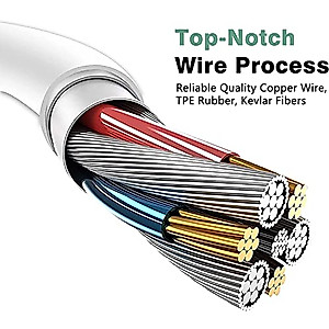 [2 Pack]iPhone Headphones [Apple MFi Certified] Apple Earbuds Wired with 3.5mm Earphones (Built-in Microphone & Volume Control) Compatible with iPhone/iPad/iPod/PC, MP3/4 and Other 3.5mm Jack Devices