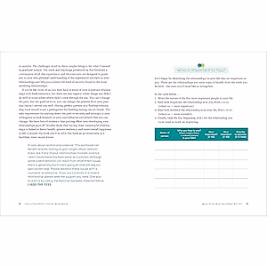 The Attachment Theory Workbook: Powerful Tools to Promote Understanding, Increase Stability, and Build Lasting Relationships (Attachment Theory in Practice)