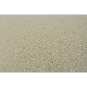 LTWHOME Foam Filter Pads Fit for Aqua Clear 30/150 AquaClear 30-Gallon (Pack of 12)