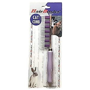 Bunny Gear The Original HairBuster Comb - DeShedding for Rabbits, Dogs & Cats