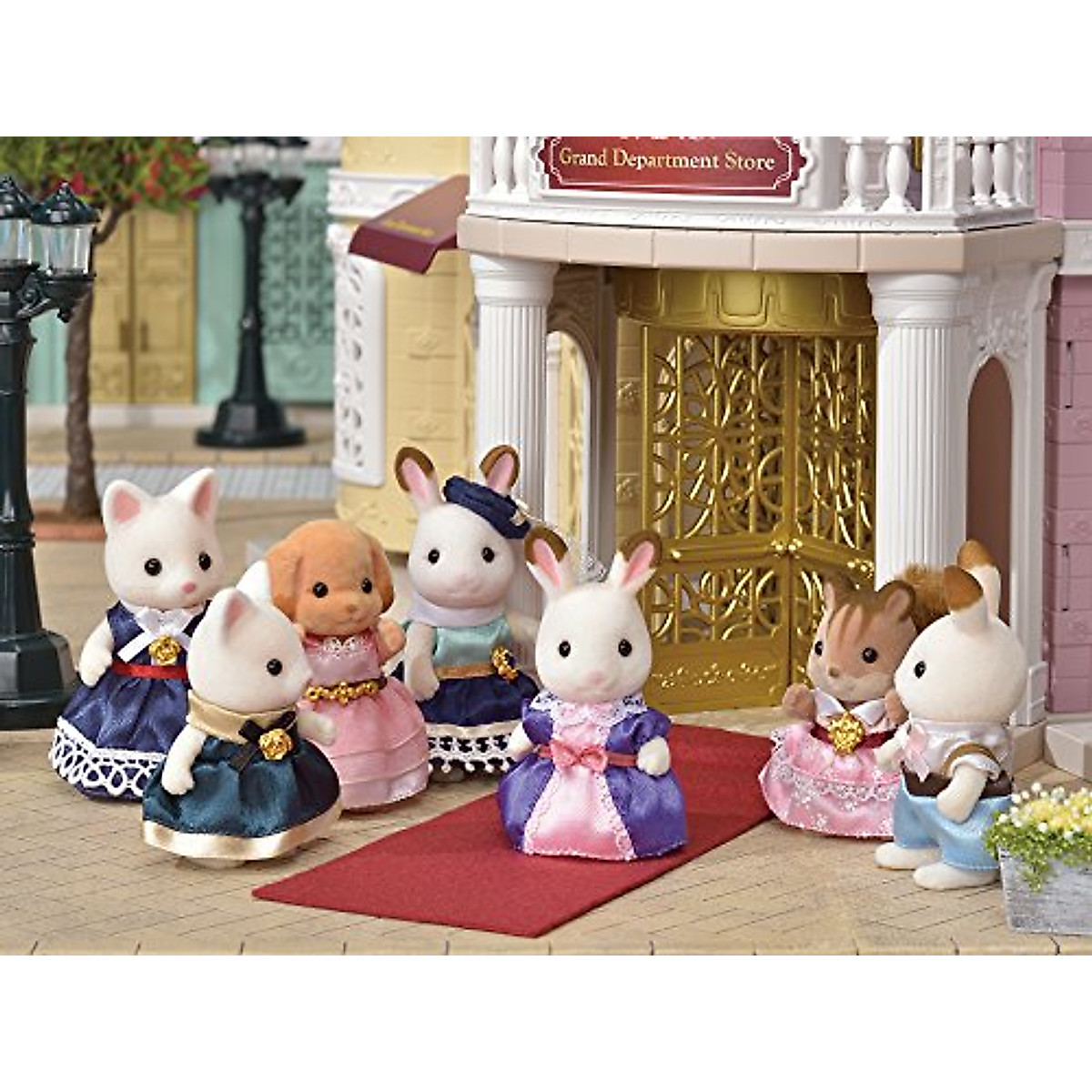 Calico Critters CC3013 Designer Studio Small