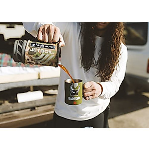 Jetboil Silicone French Press Coffee Maker Camping Stoves, Regular