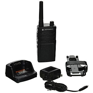 Motorola RMM2050 On-Site Two-Way Business Radio