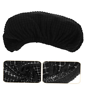 ARTIBETTER 4pcs Chair Pillowcase Recliner Chair Covers for Reclining Chair Boss Chair Headrest Cover Chair Headrests Replacement Covers Kid Stuff Waterproof Fabric Child Neck Modified Chair