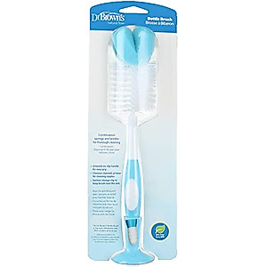 Dr. Brown's Bottle Brush, Blue (New Version)