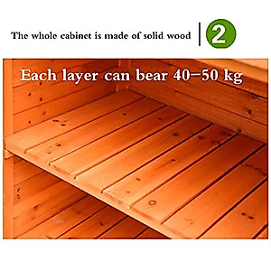 Garden Storage Cabinet, Door Balcony Storage Cabinet Outdoor Shoe Cabinet Storage Cabinet Garden Tool Box Sunscreen Cabinet (Color : Grey, Size : 79.5 * 55 * 115cm)