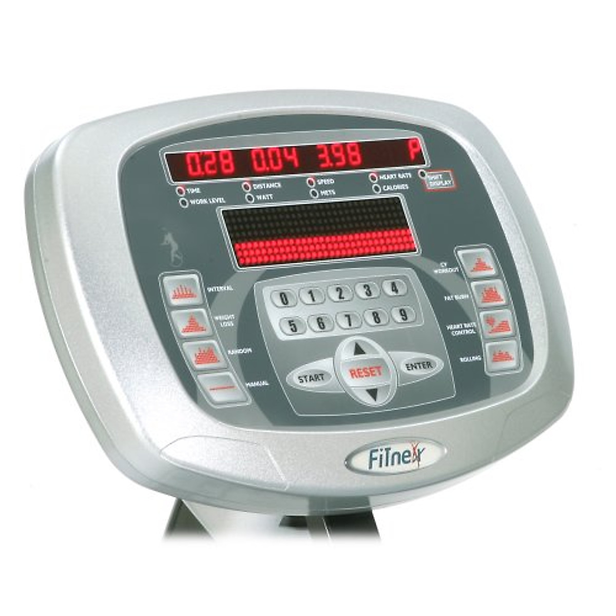 Fitnex R70 Recumbent Exercise Bike