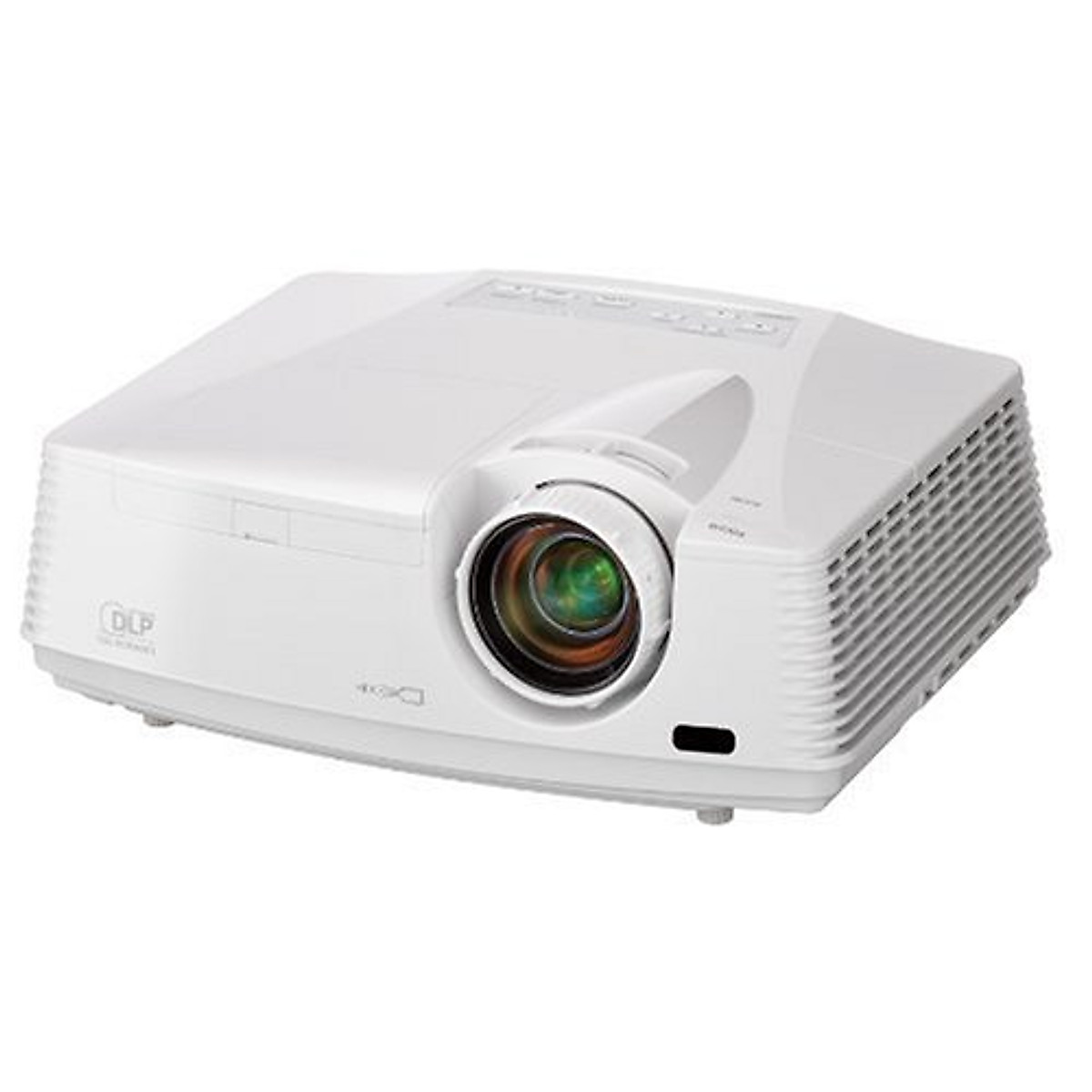 Mitsubishi XD600U DLP Proj XGA 2000:1 4500 Lumens HDmi Svid 7.9LBS