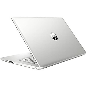 2022 Newest HP 17.3" HD+ Laptop Computer, 11th Gen Intel Dual Core i3-1115G4 (Upto 4.1GHz, Beats i5-1030G7), 16GB RAM, 256GB NVMe SSD,UHD Graphic, Bluetooth, HDMI,Webcam, Windows 11 S+HubxcelAccessory