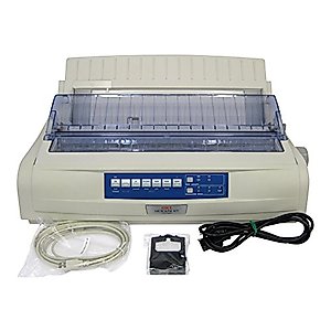 OKI MICROLINE 421 Dot Matrix Printer (62418801)