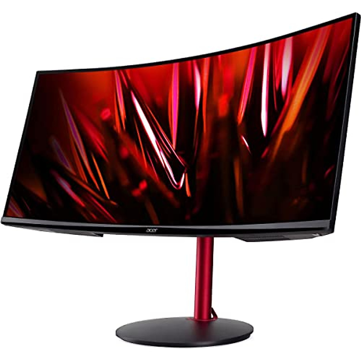 Acer Nitro XZ342CU P 34" UW-QHD LED LCD Monitor - 21:9 - Black