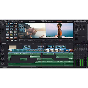 Blackmagic Design DaVinci Resolve Studio, Activation Card