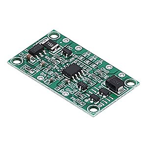 3.2V 3.7V Lithium Battery Charging Controller Module Solar Controller Board Solar Panel Controller Module for 6V 12V