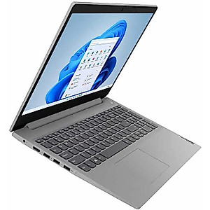 Lenovo 2022 Newest Ideapad 3 Laptop, 15.6 Inch Touch Screen, Intel Core i3-1115G4 Processor, 20GB RAM, 1TB SSD, WiFi 6, Webcam, Card Reader, Windows 11 Home, Bundle with JAWFOAL