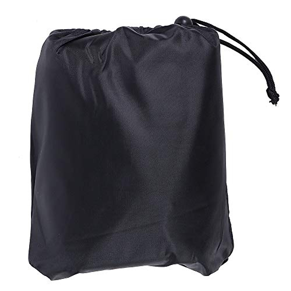 SNOEMWU Recliner Cover Chair,Durable Wear-Resistant Outdoor Garden Courtyard Waterproof Dustproof Recliner Lounge Chair Protective Cover Black 208x76x79cm Outdoor Chair Cover