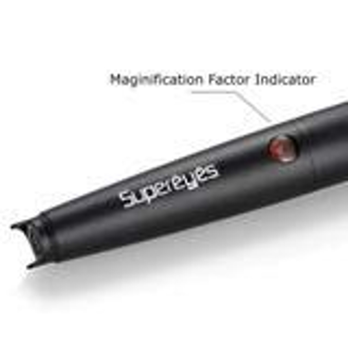 Supereyes B008 5.0 MP 1~500X USB Digital Portable Pen Mini HD Manual Focus Microscope Endoscope Magnifier Camera Loupe Otoscope with LED and Stand