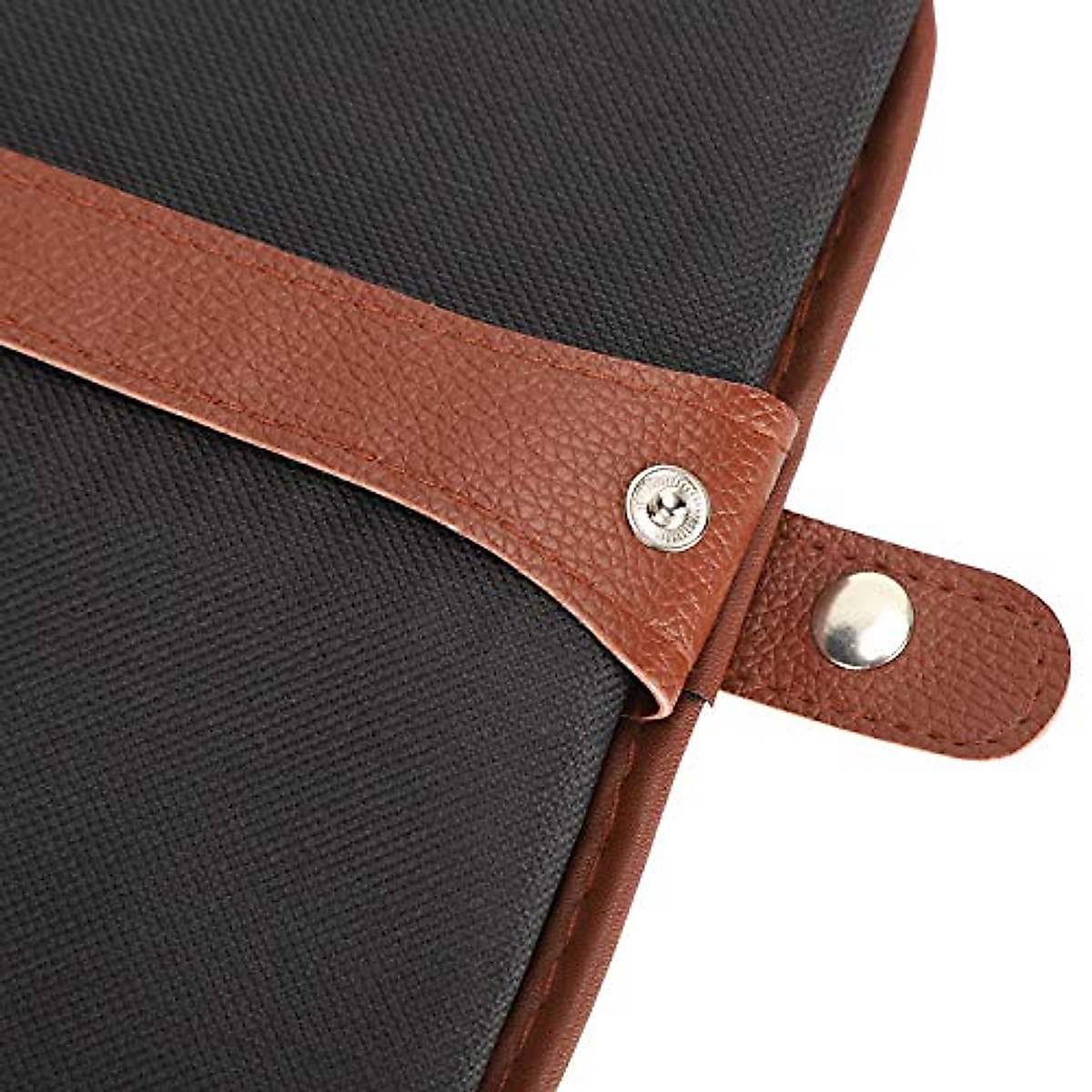 Pen Wrap Roll, Pencil Case Travel Fountain Pen Organizer Bag, Painting Tools Storage Stationery Storage of Pottery Tools, Painting Tools(48 Cells)