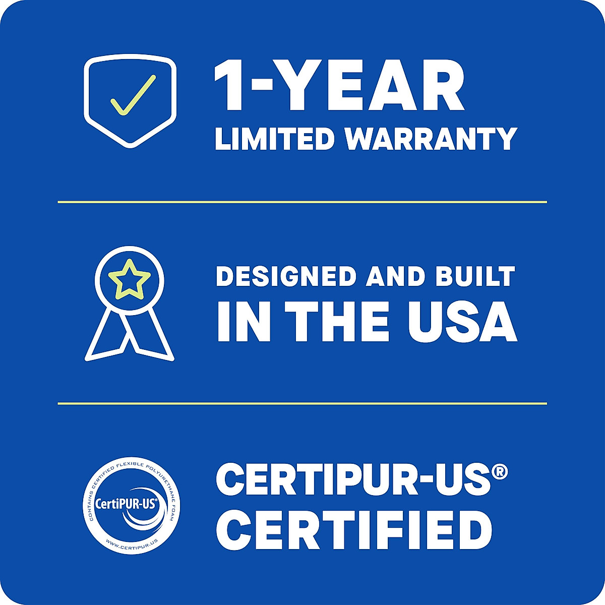 Sealy Dreamlife 3” Gel Memory Foam Mattress Topper with Cooling Cover, King