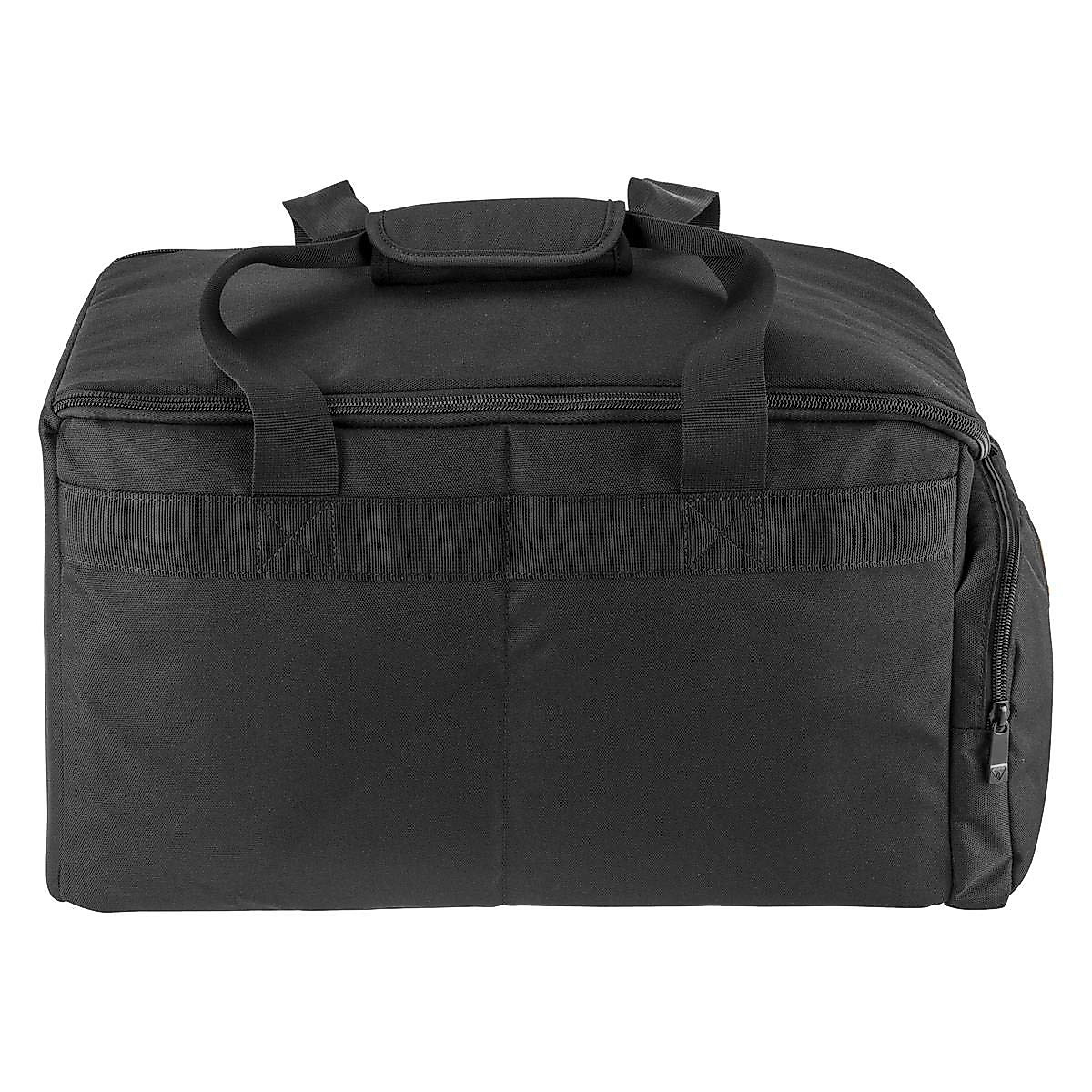 SLINGER Padded Printer Carrying Case for DNP QW410 4.5" Dye Sublimation Printer with Media Roll