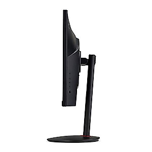 Acer Nitro XV272U Vbmiiprx 27" Zero-Frame WQHD 2560 x 1440 Gaming Monitor | AMD FreeSync Premium Agile-Splendor IPS Overclock to 170Hz Up 0.5ms 95% DCI-P3 1 Display Port & 2 HDMI 2.0