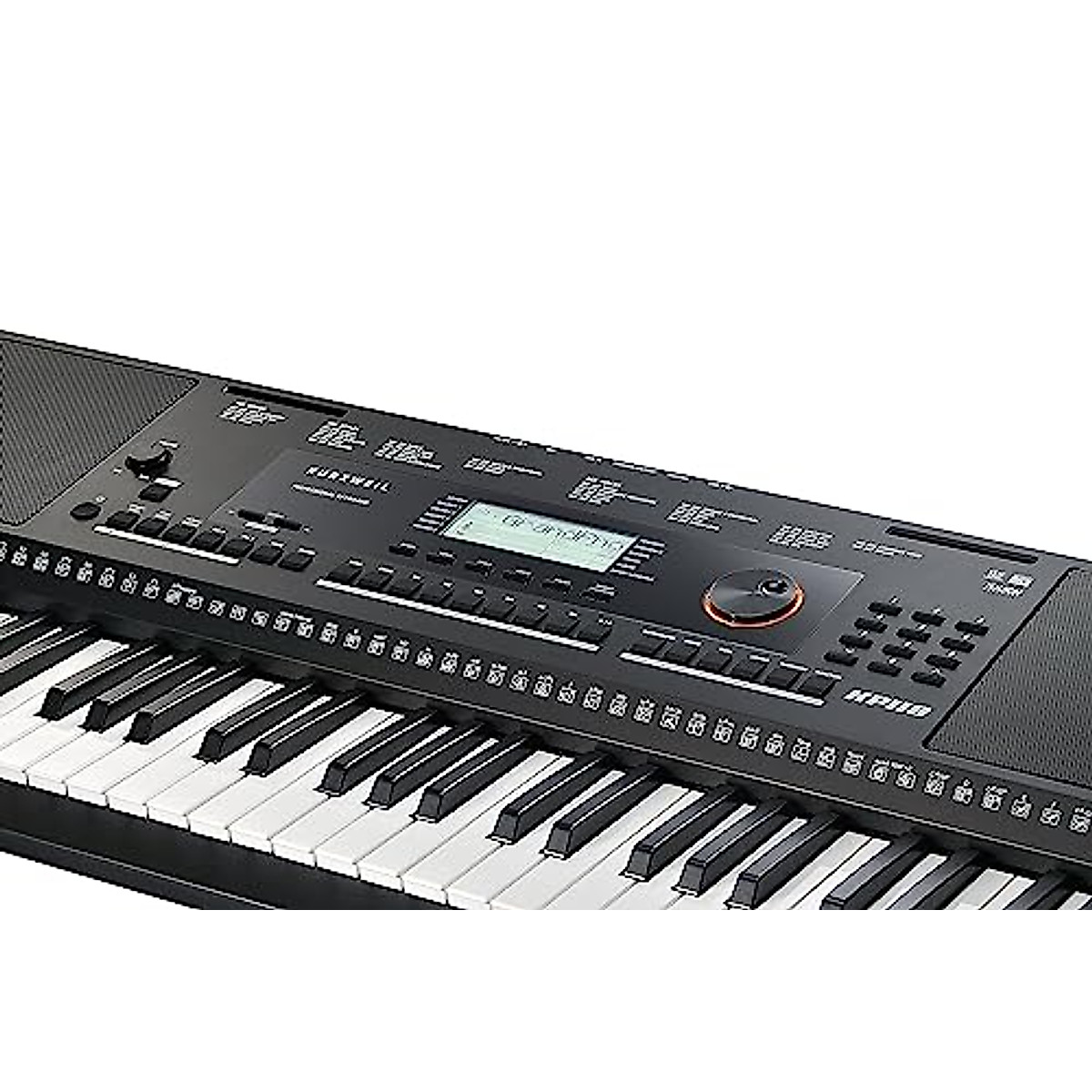Kurzweil KP-110 61 Key Portable Arranger Black