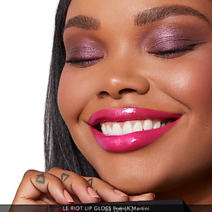 HAUS LABORATORIES by Lady Gaga: LE RIOT LIP GLOSS, French Martini