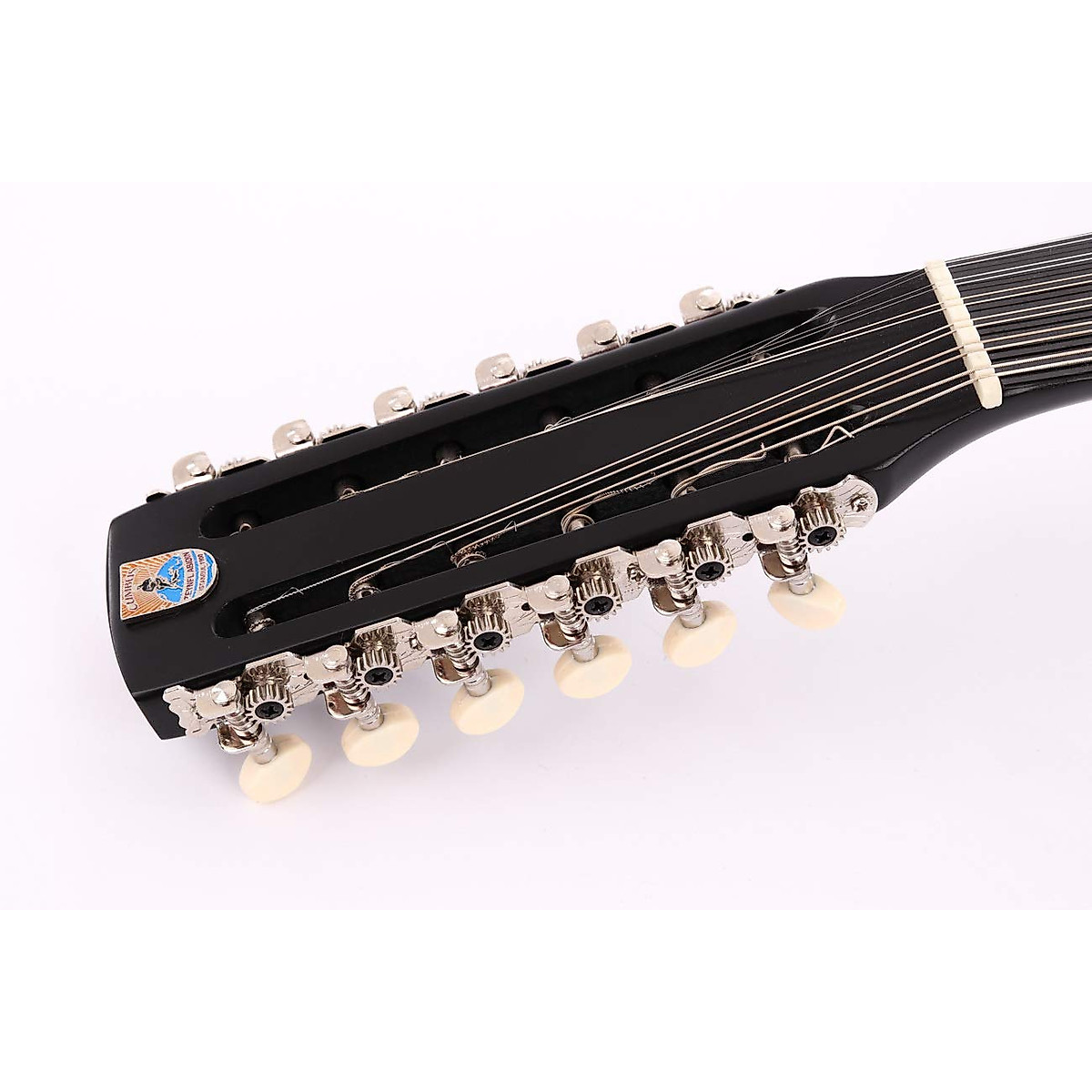 Professional Turkish Cumbus Jumbush Oud Black String Music Instrument