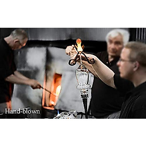 Osci-Fly Valentines Day Gifts for L&D Nurse, Labor and Delivery Nurse Handmade Etched Purple Starry Wine Glass & Nurse Off Duty Socks - Gift for Nurses Women