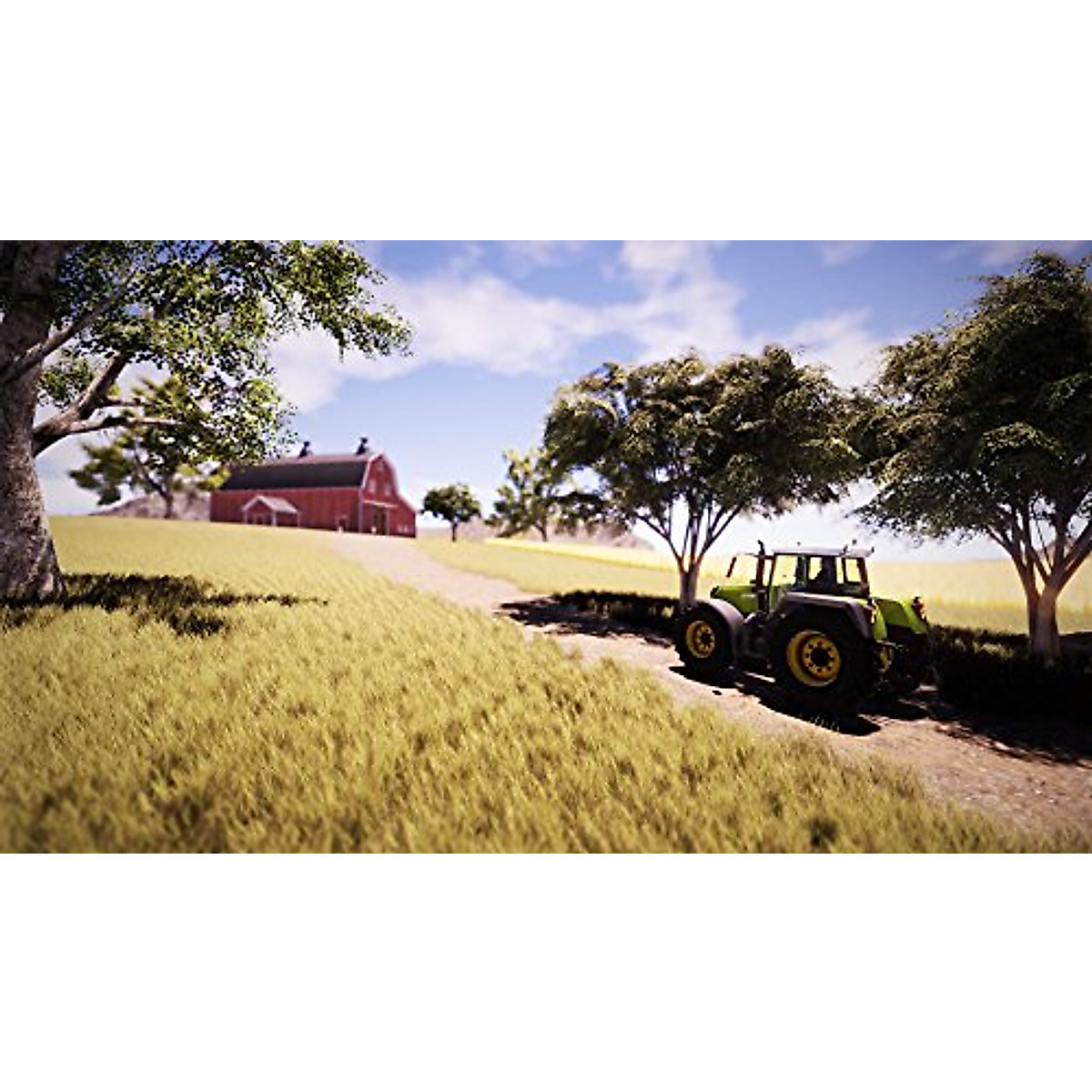 Real Farm - PlayStation 4