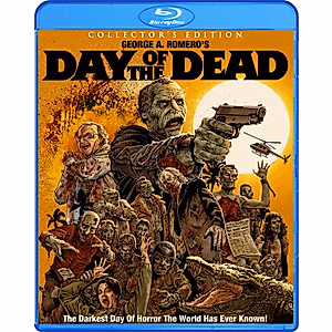 Day of the Dead (Collector's Edition) [Blu-ray]
