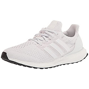 adidas Women's Ultraboost 5.0 Alphaskin Running Shoe, White/White/White, 7.5