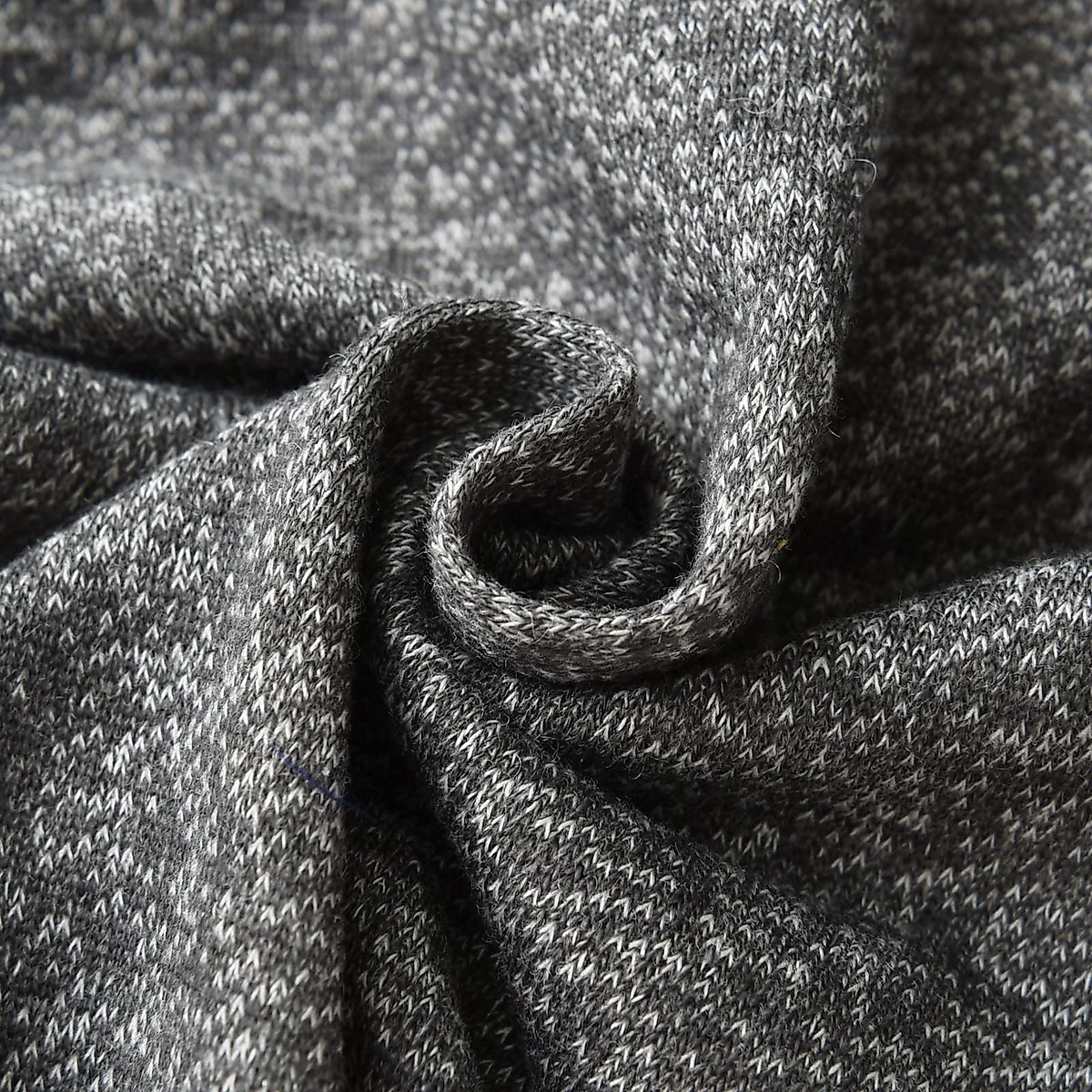 Acekoy Baby Boy Clothes Letter Print Sweatshirts Long Sleeve Tops Long Pants Outfit Fall Winter Infant Boy Hooded Clothe Set 6-9 Months Grey