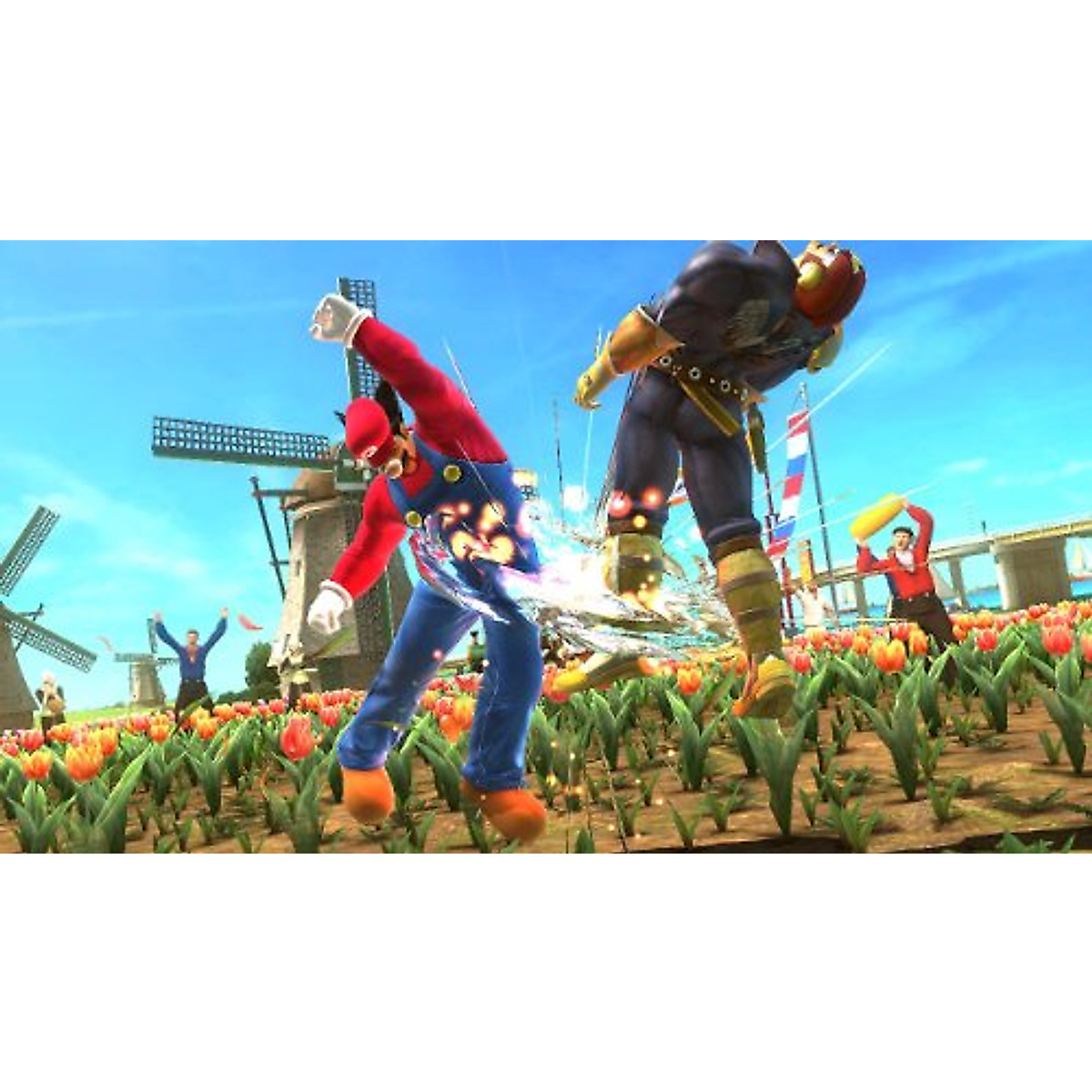 Tekken Tag Tournament 2 Wii U