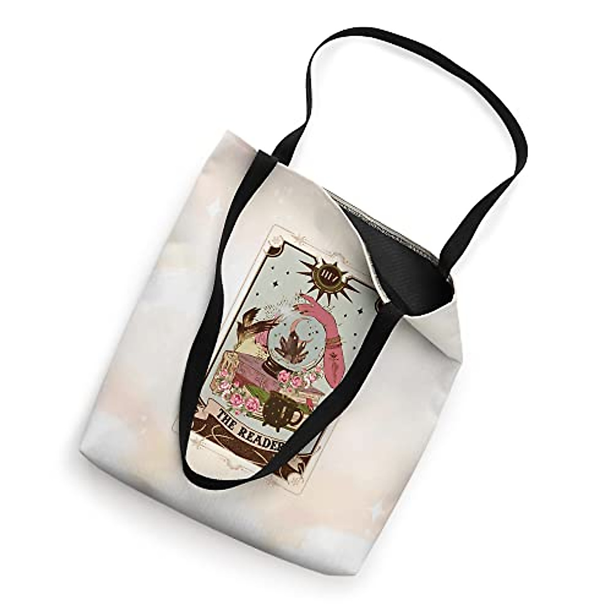 Tarot Card Lover Tarot Reader Fortune Teller Book Lover Tote Bag