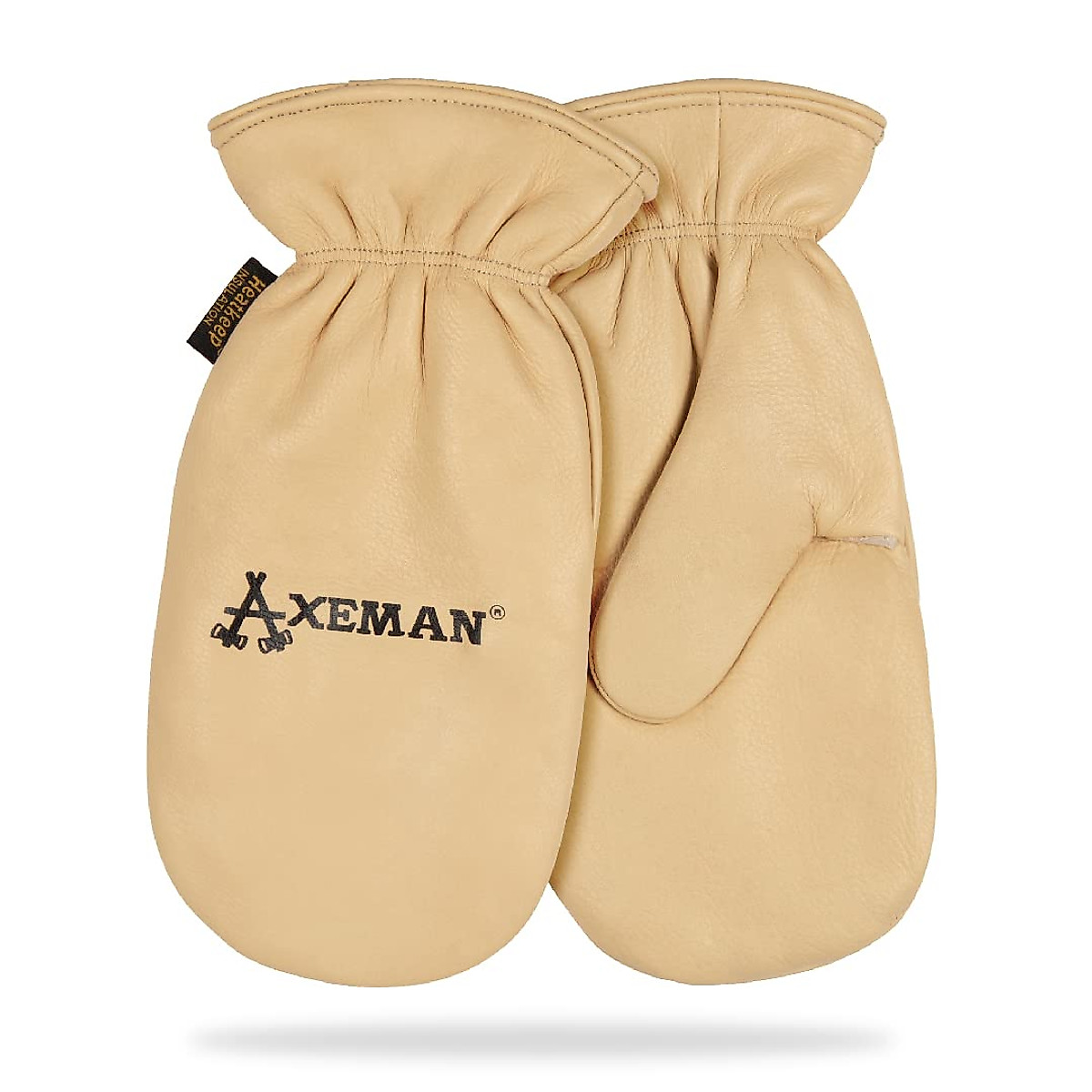 Kinco Axeman 1930 Lined Grain Cowhide Chopper Mitt (Medium)