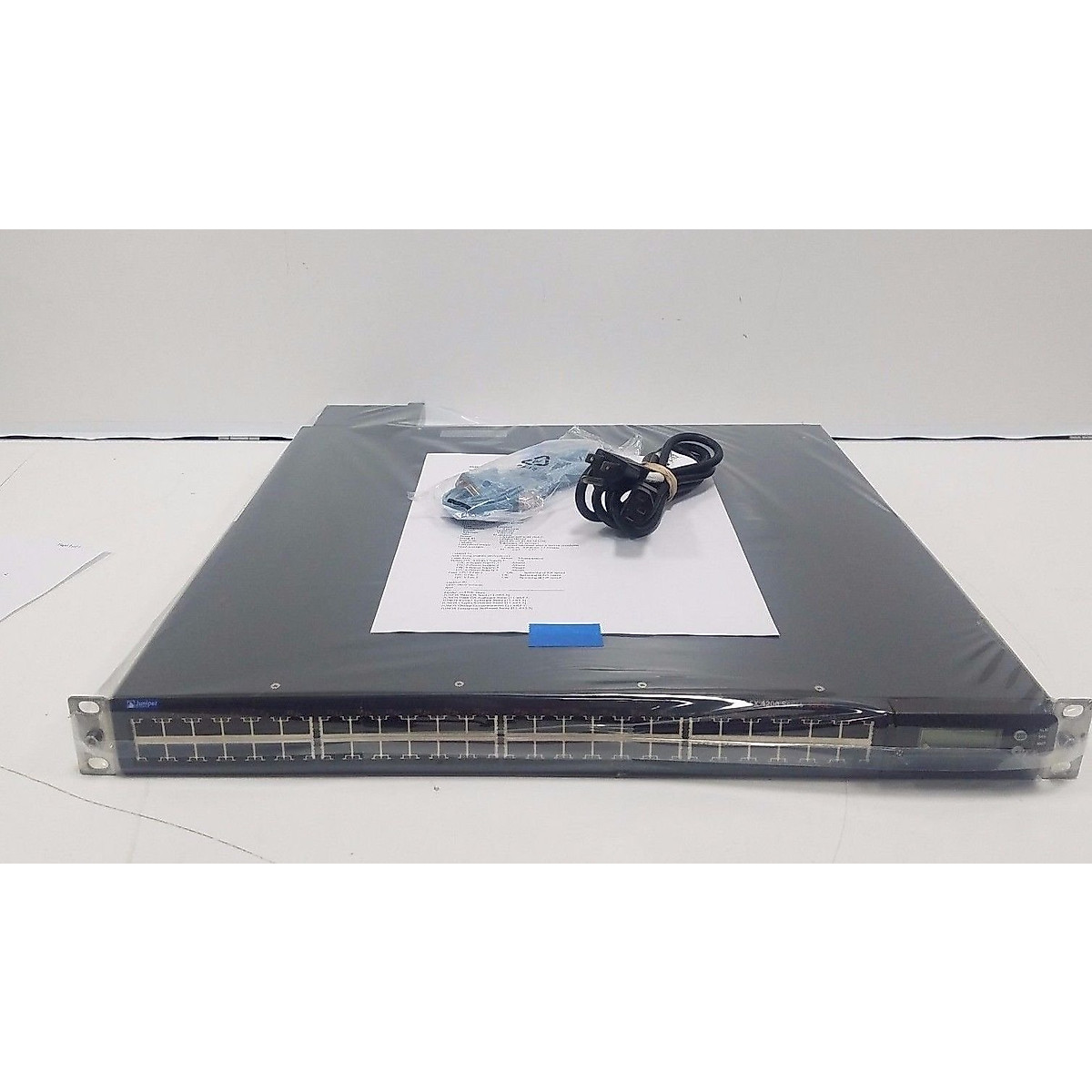 Juniper EX4200-48PX 48-Port PoE+ Gigabit Ethernet Switch