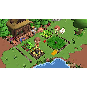 Farmer Vs Zombies - PlayStation 4