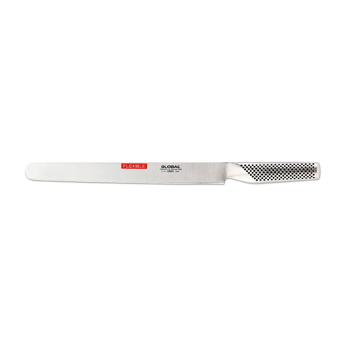 Global G-69-10 1/2" Ham/Salmon Flexible Slicer