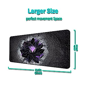 Enhance Your TCG Experience with Stunning Artistic Design Playmat - MTG CCG OCG Trading Card Game Mat by Inked Playmats. Art Painting on Gaming Play Mat 458