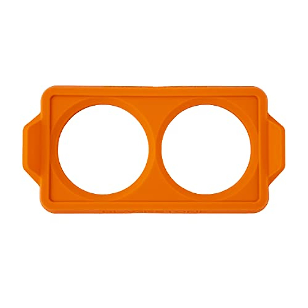 Blackstone 5600 Silicone Egg & Omelet Ring (Set of 3) for Breakfast, Non Stick Food Grade Round Egg Cooking Shapers Ring Mold for Pancake, Patties & English Muffin – Portable Griddle Accessories