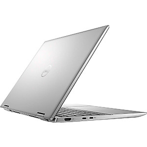 Dell Inspiron 7430 14" FHD+ (1920x1200) IPS Touch 2-in-1 Laptop | Intel i7-1355U 10-Core | Iris Xe Graphics | Backlit Keyboard | Fingerprint | Thunderbolt 4 | WiFi 6E | 16GB LPDDR5 1TB SSD | Win11 Pro