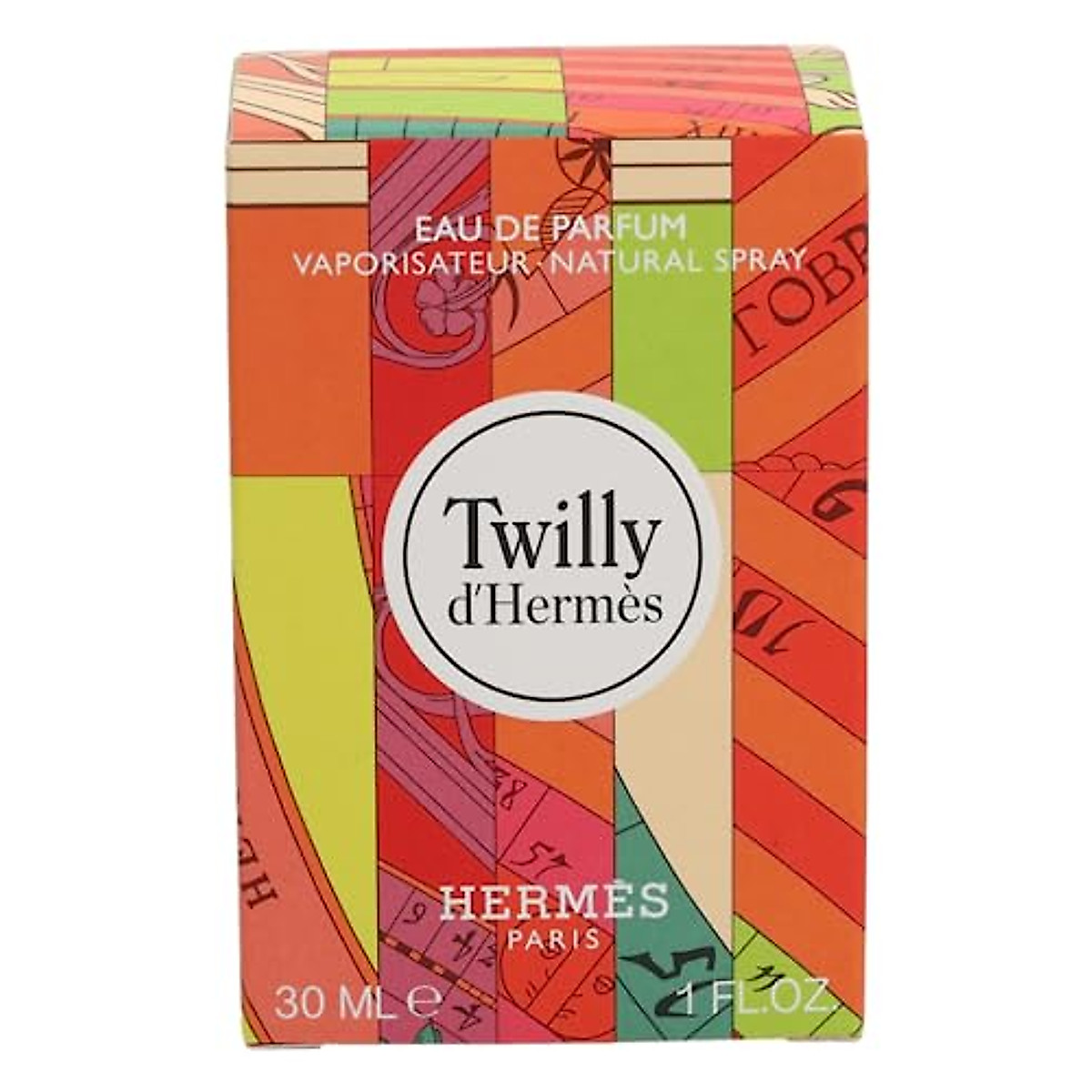 HERMÈS Twilly d'Hermès Eau de Parfum 1.0 oz/ 30 mL Eau de Parfum Spray