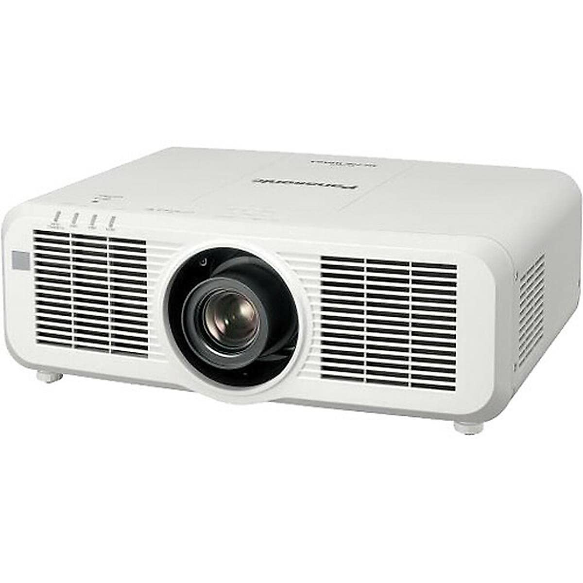 Panasonic PT-MZ880 WUXGA LCD Laser Projector, White