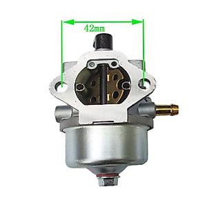 NEW Carburetor 15004-0962 15004-7010 For Kawasaki FJ180V Toro 22298, 22189/15004-0962 Replacement Carburetor Compatible with Kawasaki 15003-7132 15004-0993 Carb Replace 15004-7010 FJ180V REPL Toro 222