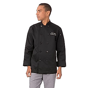 Chef Works Custom Unisex Bastille Chef Coat