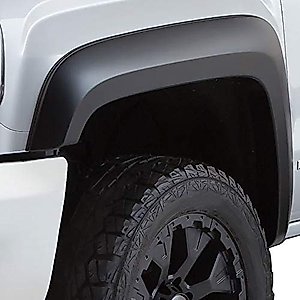 Bushwacker 30902-02 Extend-A-Fender Fender Flares 4pc. Set fits 2000-2002 Toyota Tundra