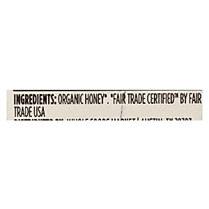 365 by Whole Foods Market, Organic Light Amber Mountain Forest Honey, 12 Ounce