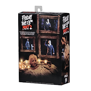 NECA - Friday The 13th - 7” Scale Action Figure - Ultimate Part 2 Jason