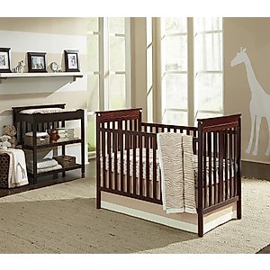 Sadie & Scout Zahara 3 Piece Infant Bed Set