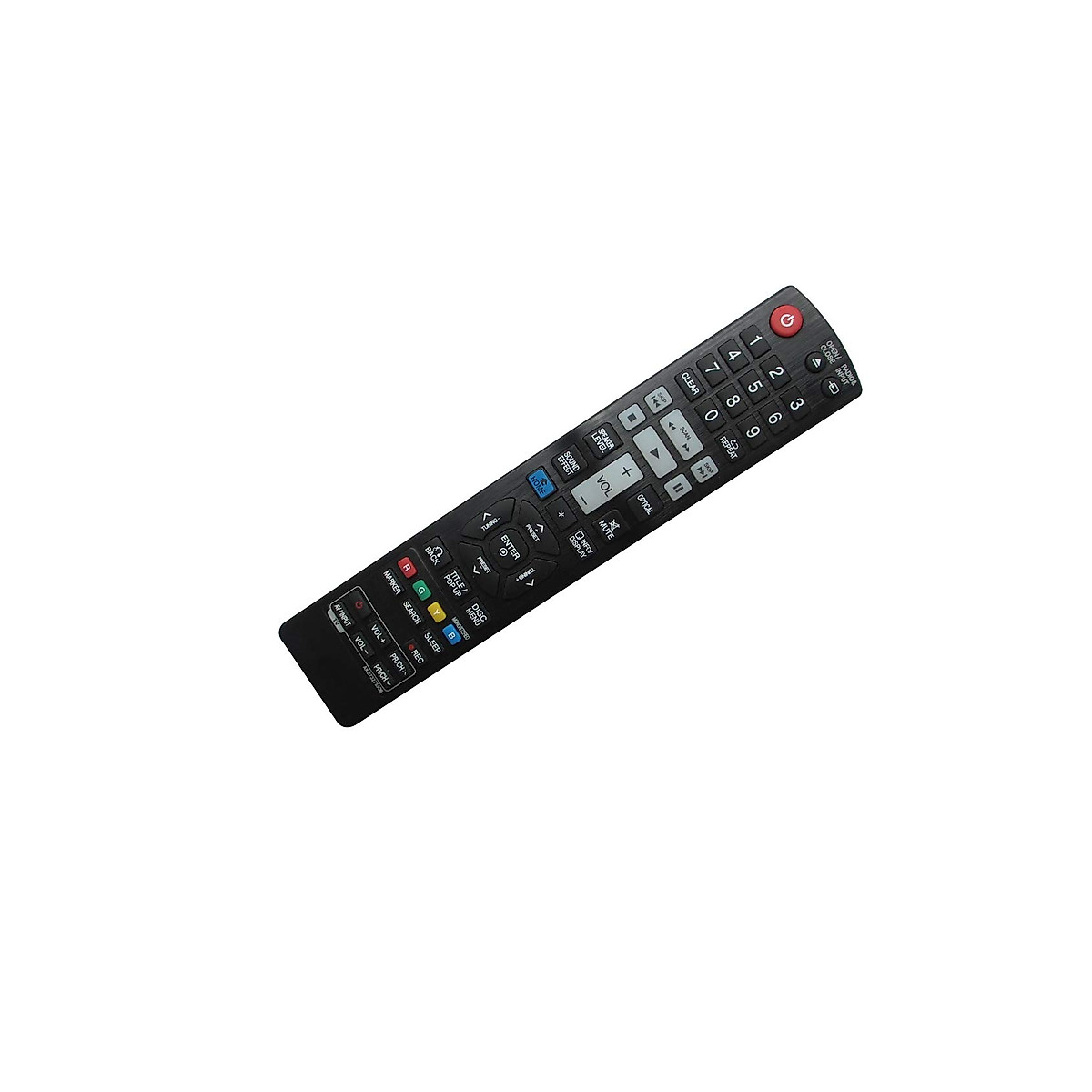 HCDZ Replacement Remote Control for LG LHB9963D HT904TA HT-953TV 3D Blu-ray DVD Home Cinema System